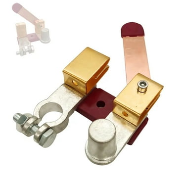 top Post Knives Blade Master Battery Disconnect Switch Cut off 12V 24V Auto Car - Walmart.com