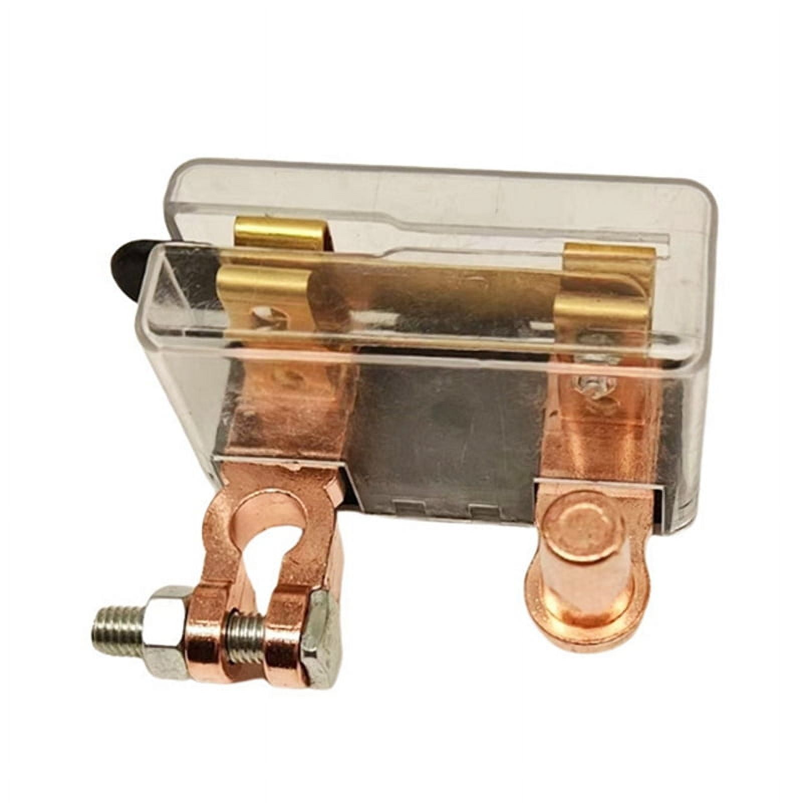 Top Post Knife Blade Master Switch Battery Disconnect Switch for Auto ...