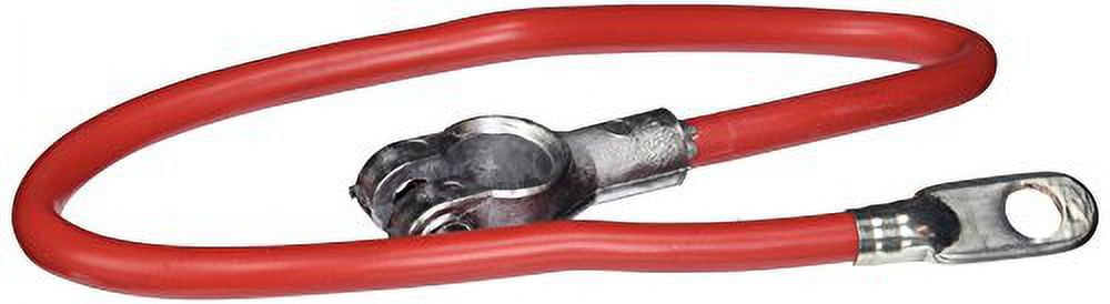 Top Post Terminal Battery Cable 4ga 49" Deka 00294 - Walmart.com