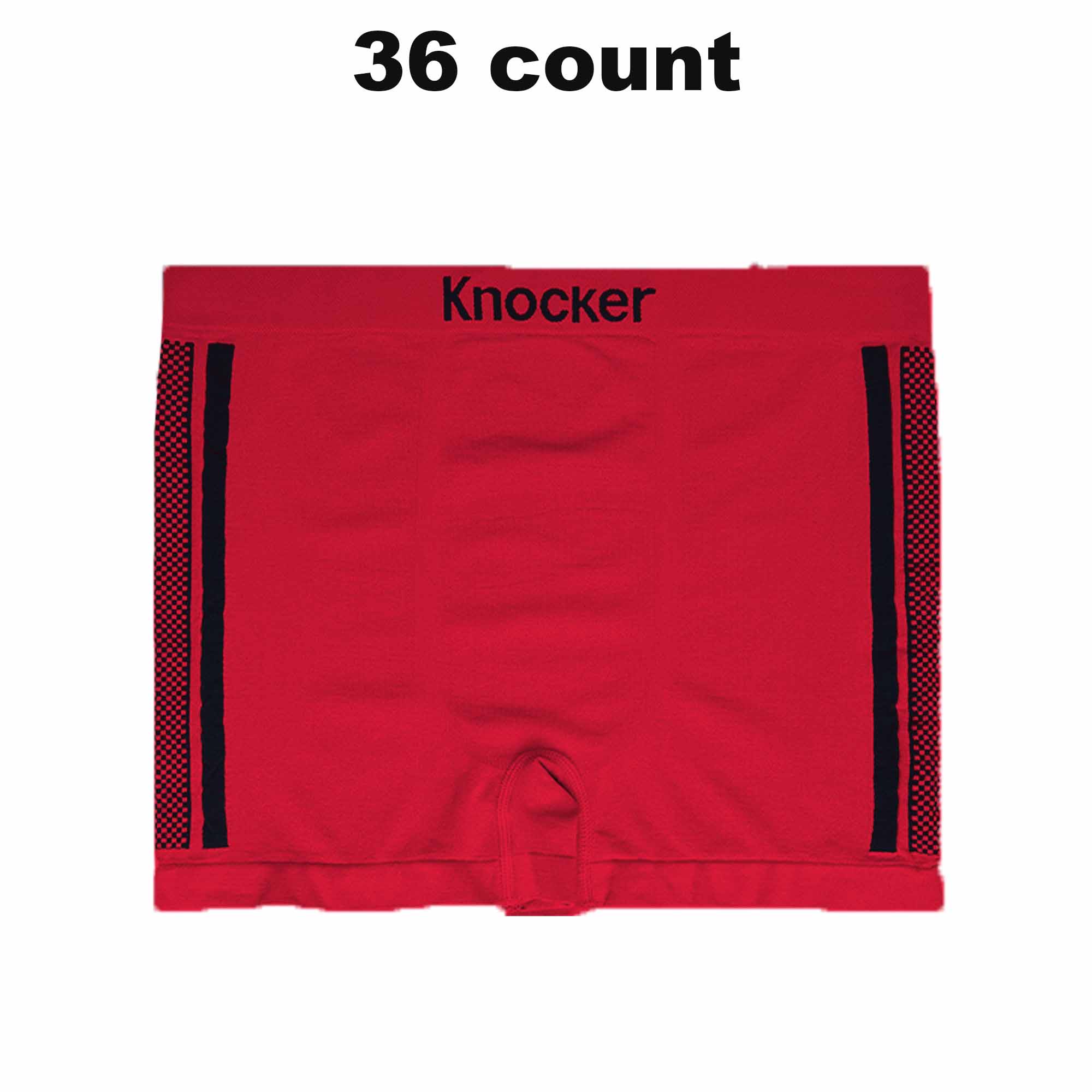 Top Pro Men's Stretch Boxer Trunks (MS059M) - 36 Count - Walmart.com