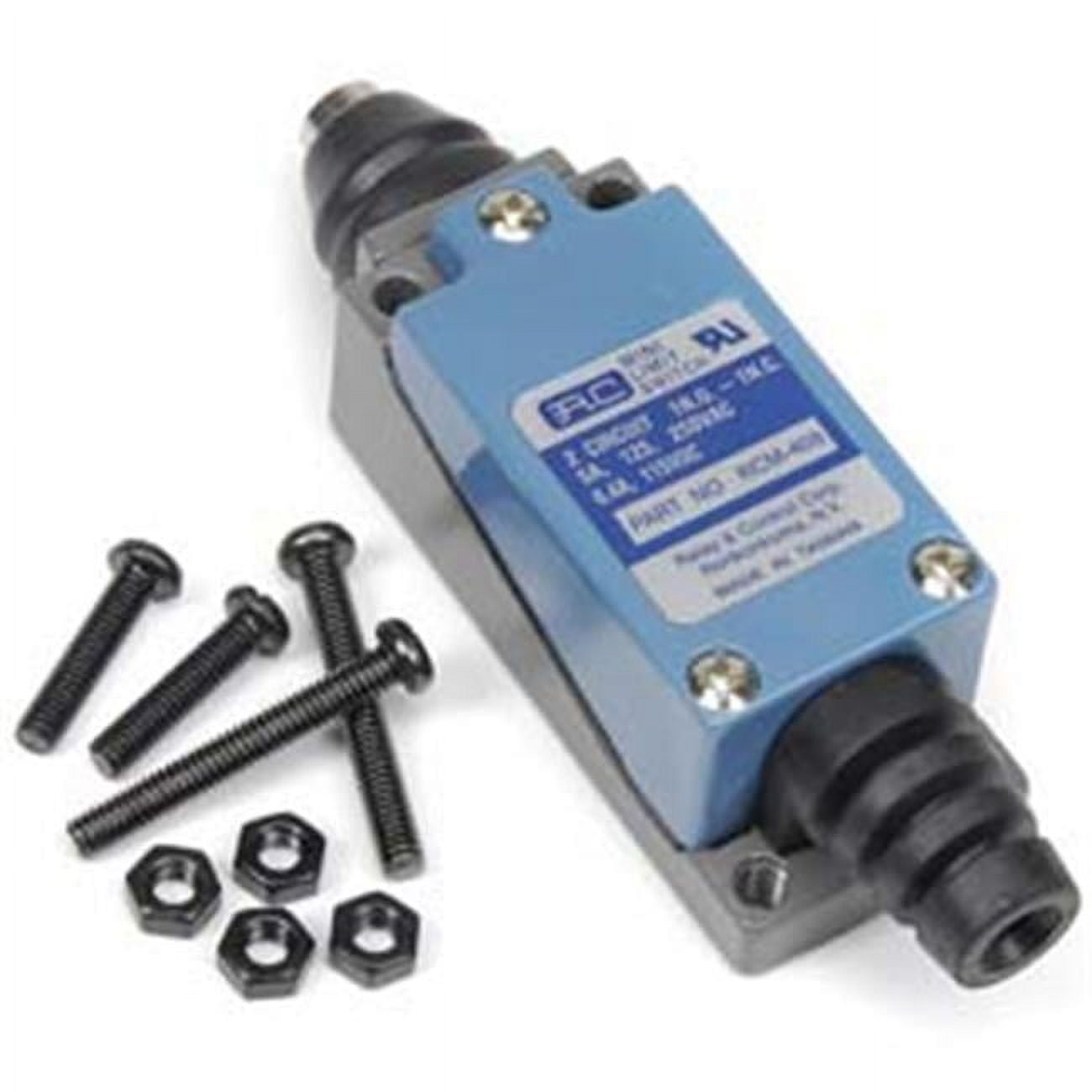 Top Push Rod Plunger Mini Limit Switch - Walmart.com