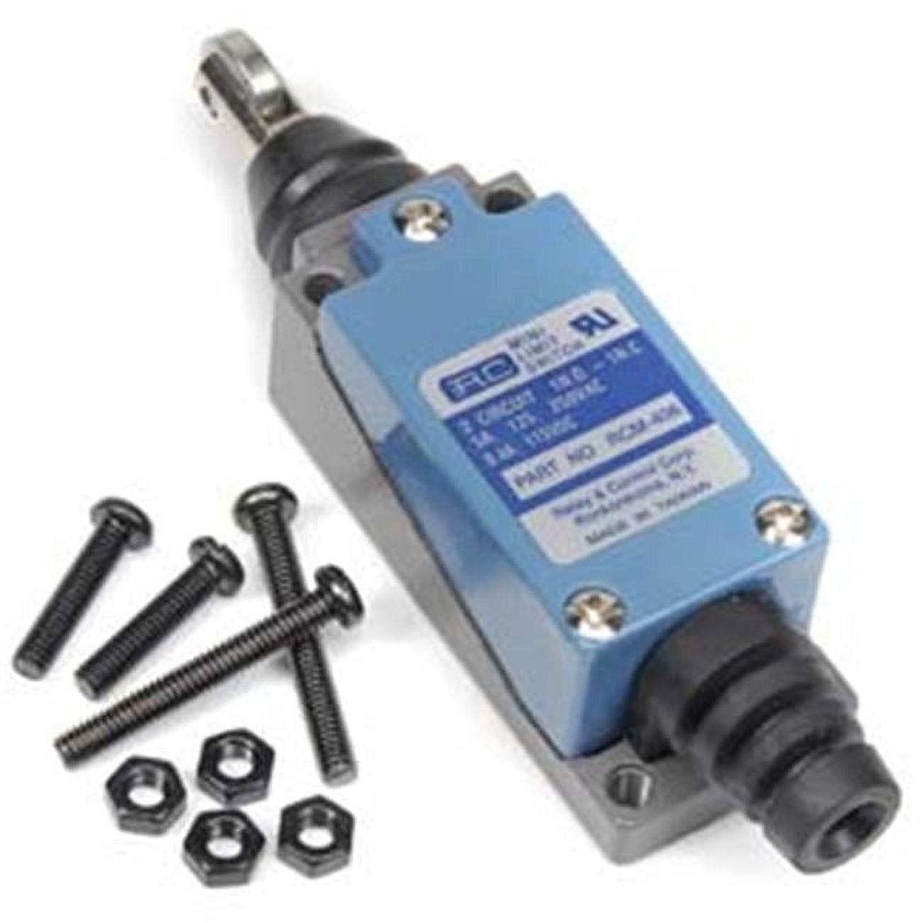 Top Push Roller Mini Limit Switch - Walmart.com