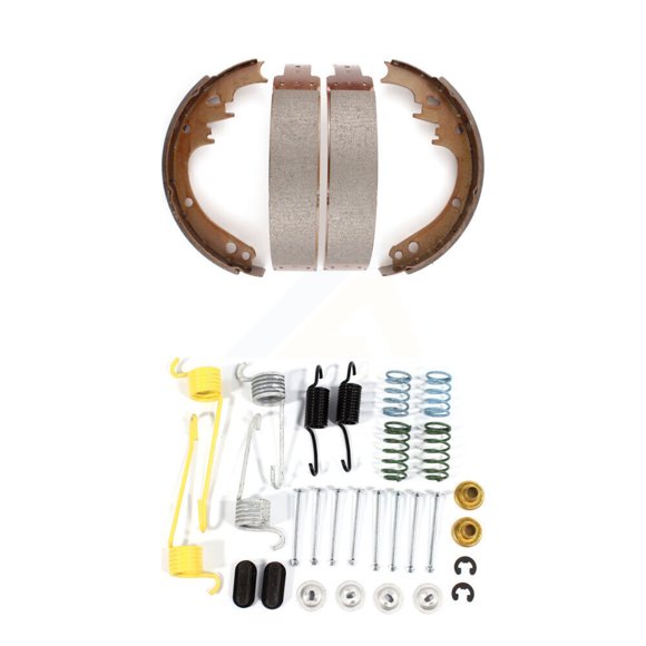 Cadillac Brougham Drum Brake Shoe