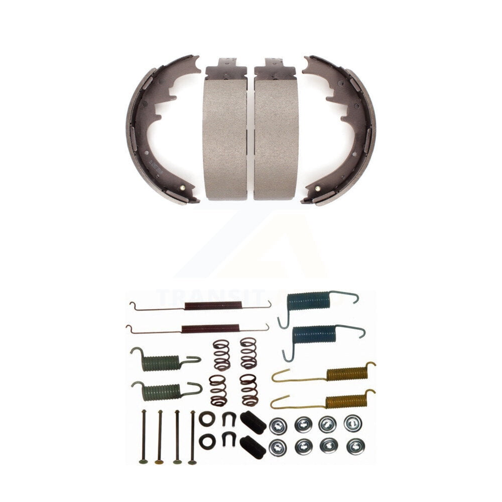 Top Quality Rear Drum Brake Shoes with Hardware Kit for Car Ford Ranger ...