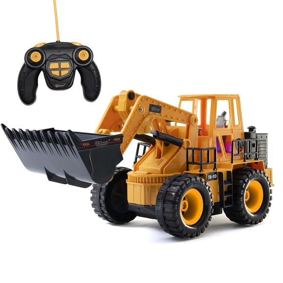 Electric Front End Loader