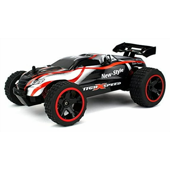 Top Racer Remote Control RC Buggy Truggy 2.4 GHz PRO System 1:18 Scale ...