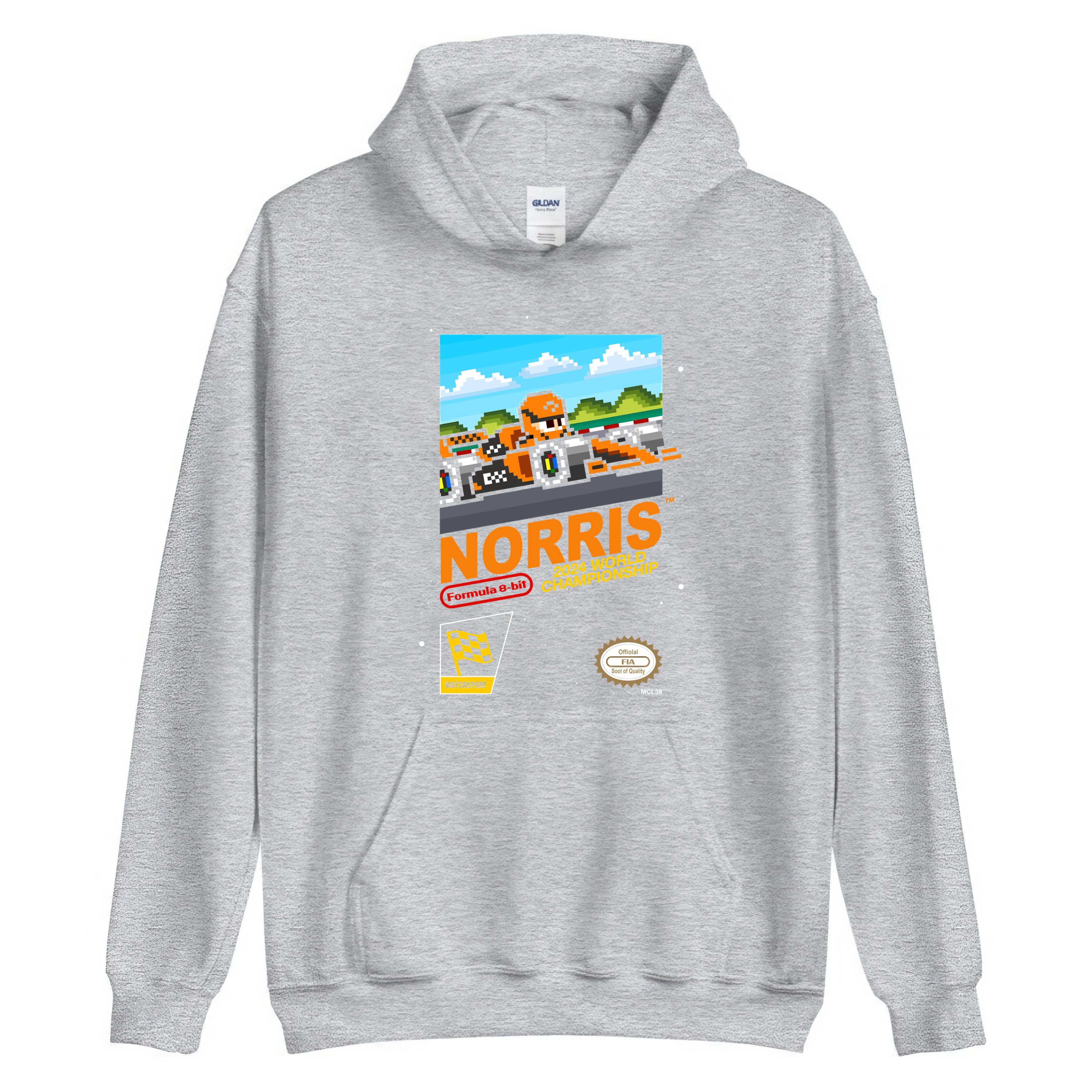 Top Racing Drivers 2024 Formula 1 8-bit Youth Kid Child shirt - Walmart.com