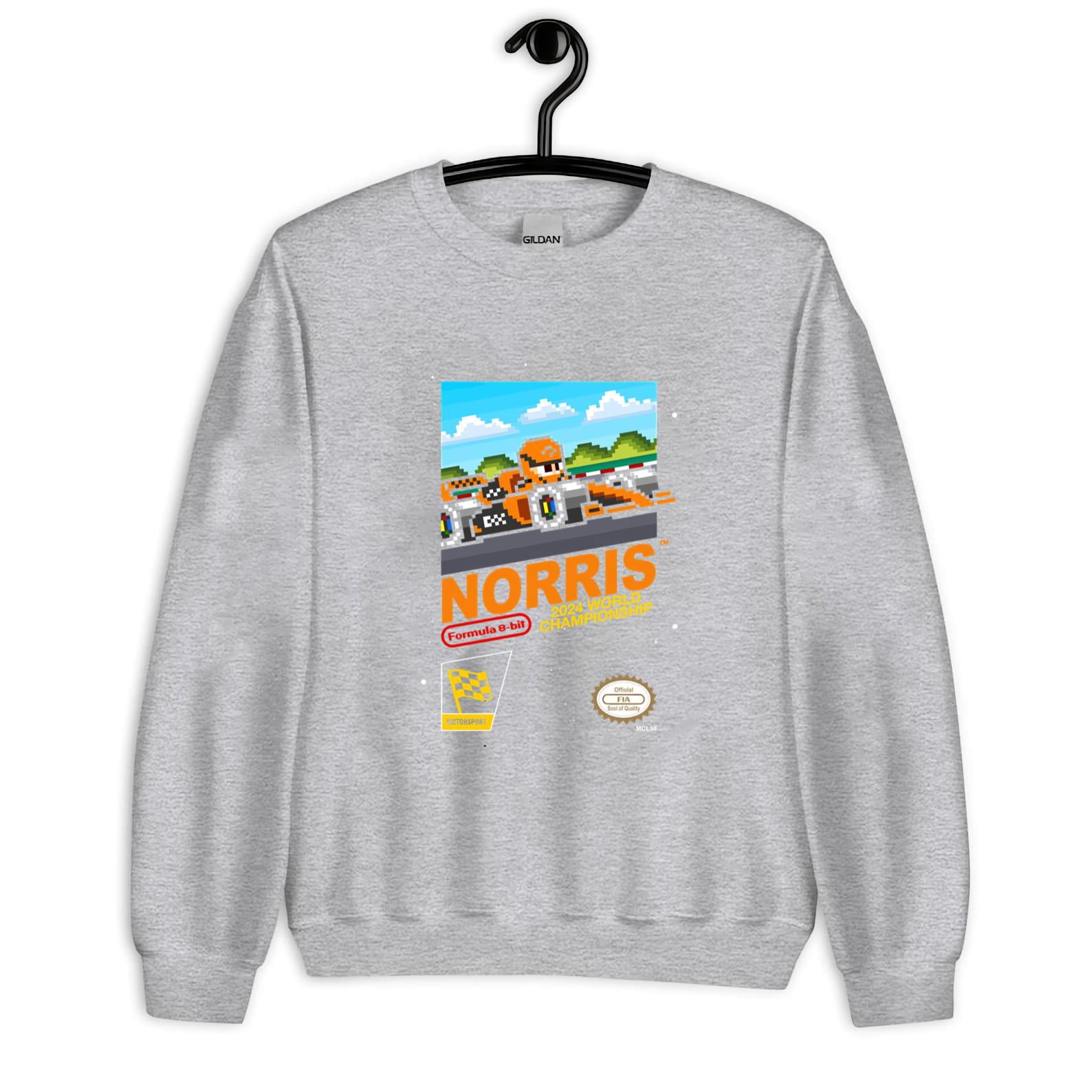 Top Racing Drivers 2024 Formula 1 8-bit Youth Kid Child shirt - Walmart.com