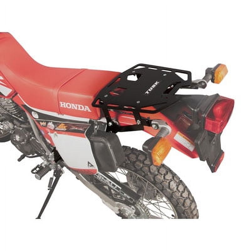 Top Rack with Sub Frame Support Compatible With Honda XR650L 1993-2009 ...