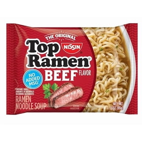 Top Ramen noodles in Ramen - Walmart.com