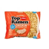 Top Ramen Chicken Flavor 15 packs - Walmart.com