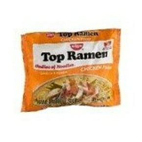 Top Ramen noodles in Ramen - Walmart.com