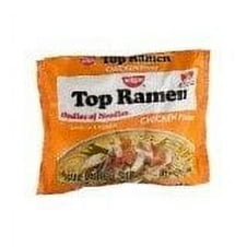 Ramen Toppers