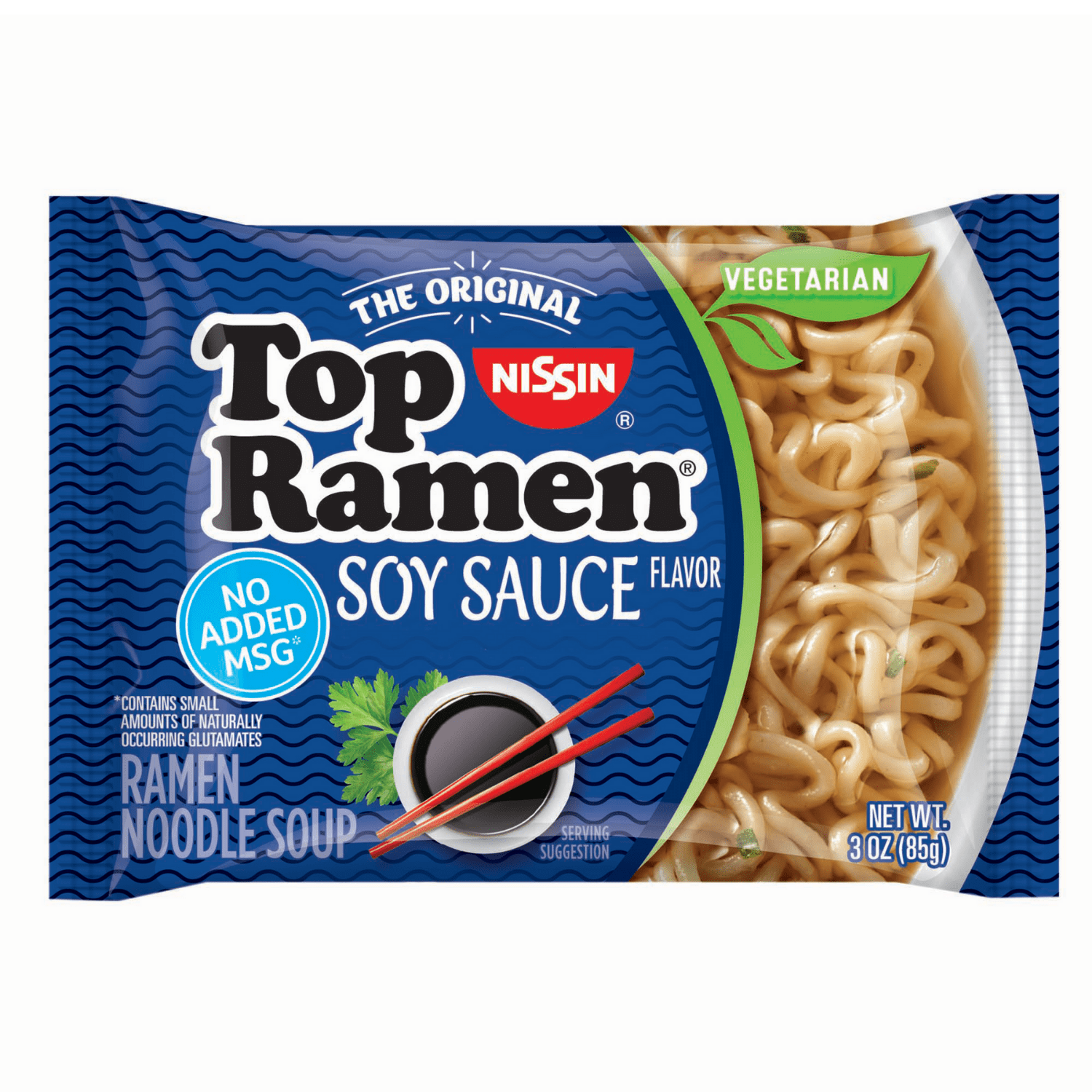 Top Ramen, Instant Oriental Flavored Noodles - Walmart.com
