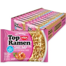 Ramen Toppers