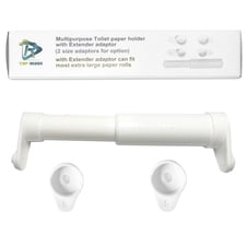 Toilet Paper Holders with Covers