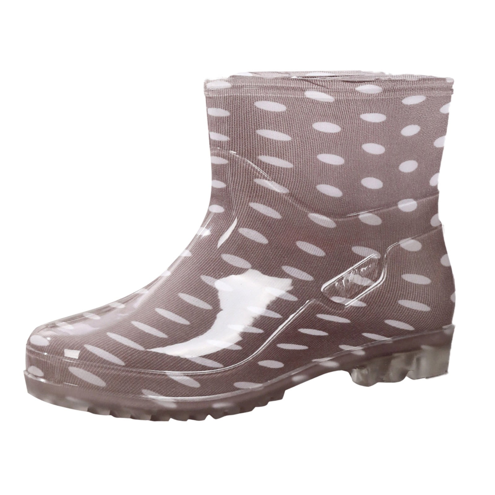 Top Rubber Baby Boots Water Women Rain Boot Pvc Rainproof Shoe Womens ...