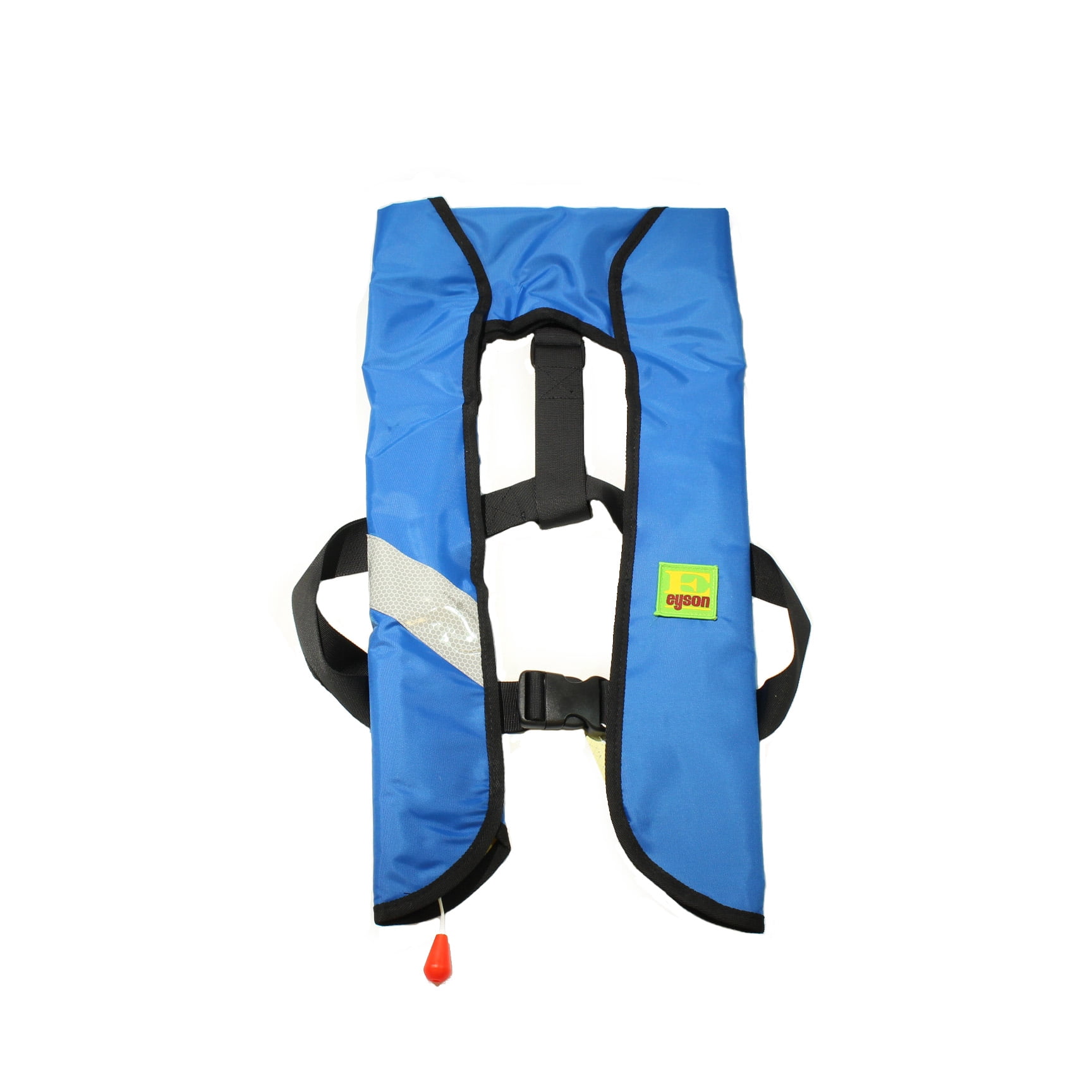 Top Safety Adult Life Jacket with Whistle - Manual Version Inflatable ...