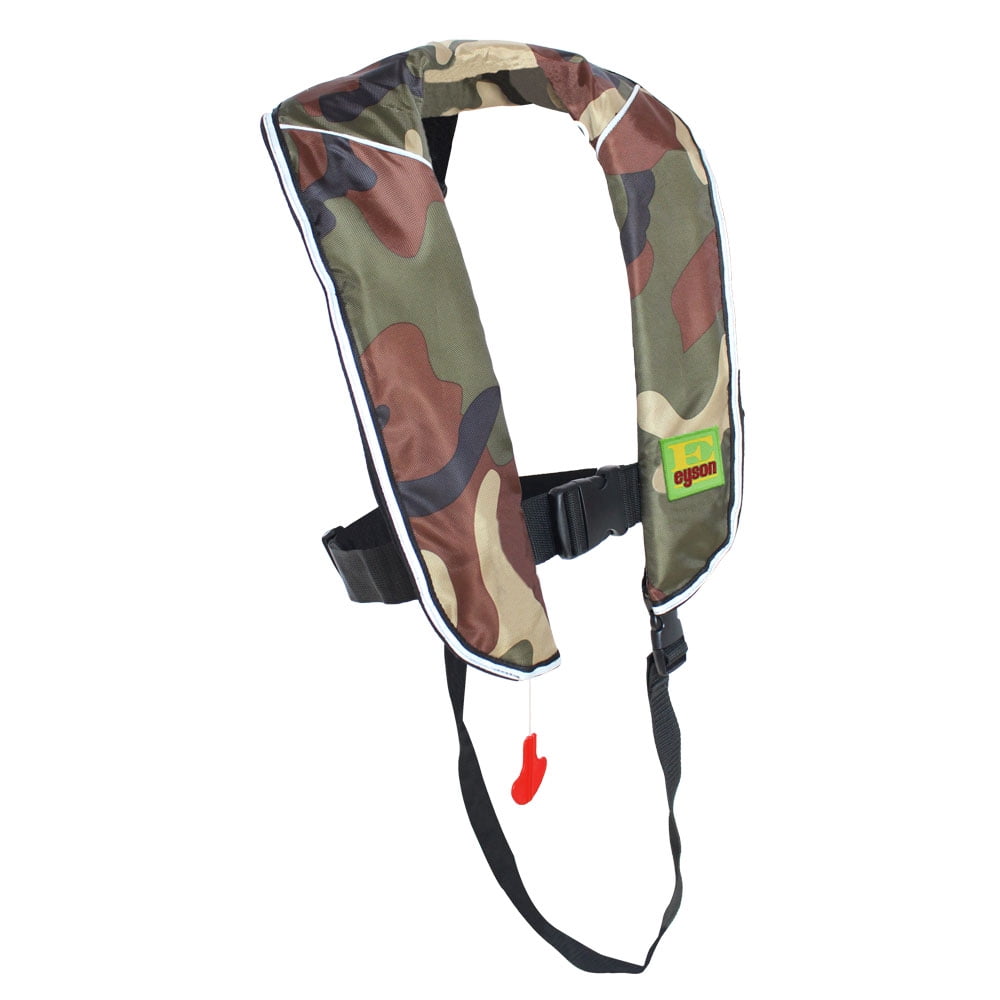 Top Safety Child Life Jacket with Whistle - Auto Inflatable Lifejacket ...
