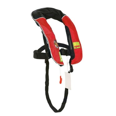 Lifesaving Pro® Automatic / Manual Child Youth Kid Size Inflatable Life ...