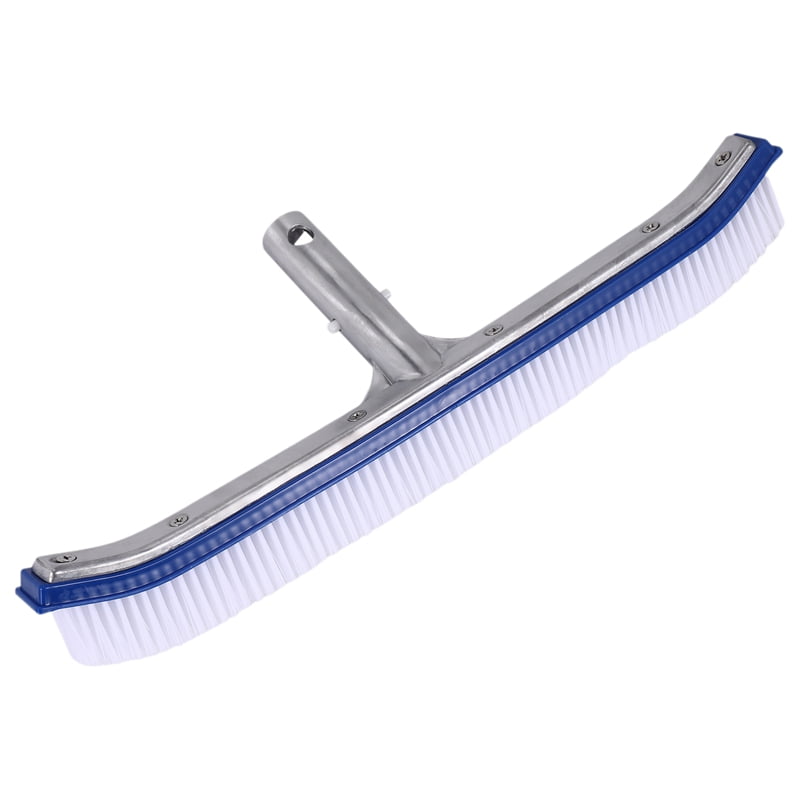 Top Sales 18 Inch Outdoor Pool Wall Brush Swimming Cleaning Tool ...