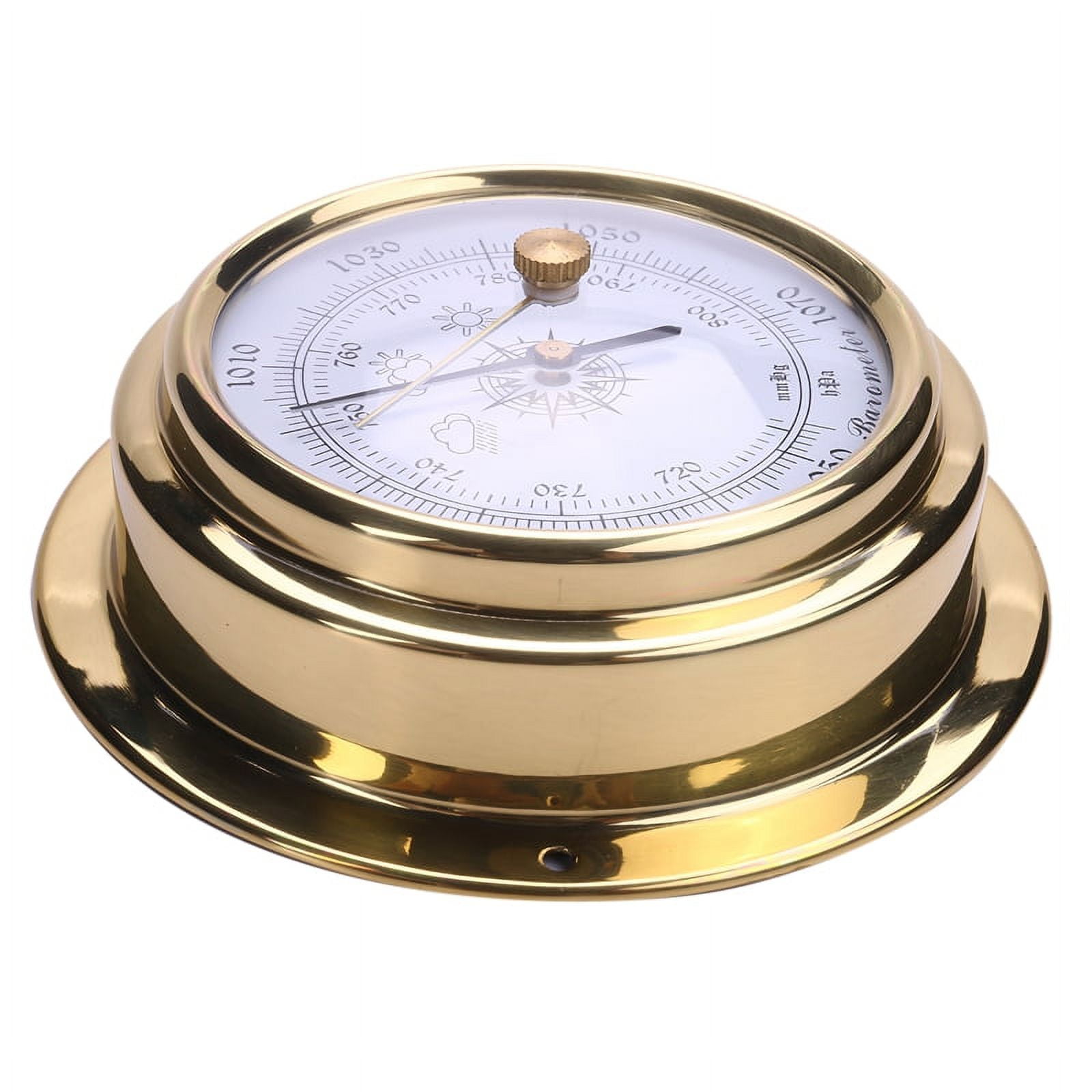 Top Sales B9193 Multifunctional Household Weather Station Aneroid ...