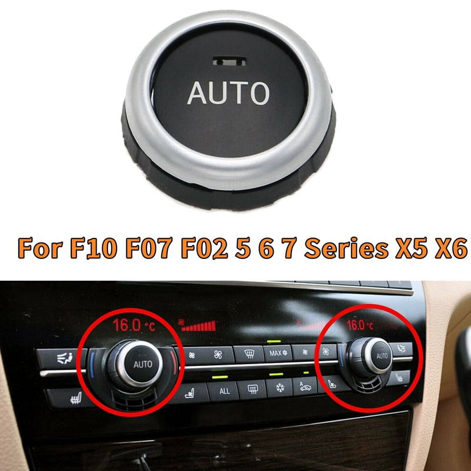 Top Sales Climate AC Control Rotation Knob Button Switch Repair Kit ...