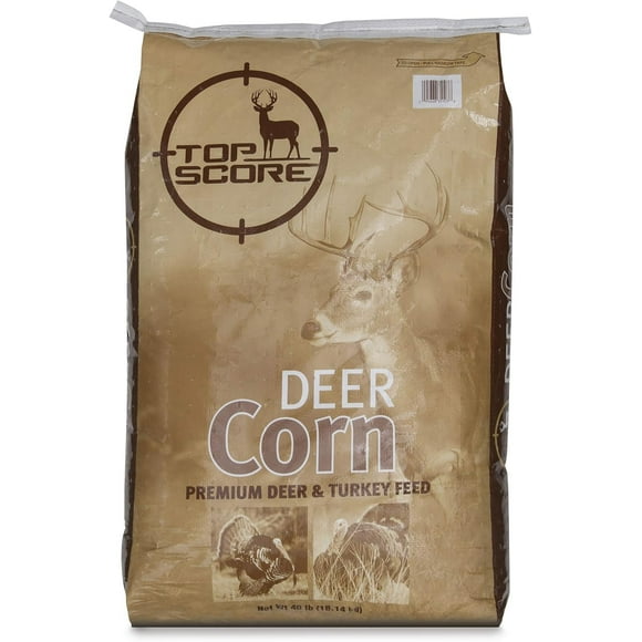 Deer Corn 50 Lb Bag