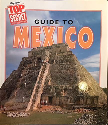 Pre-Owned Top Secret Adventures Guide to Mexico (Top Secret Adventures ...
