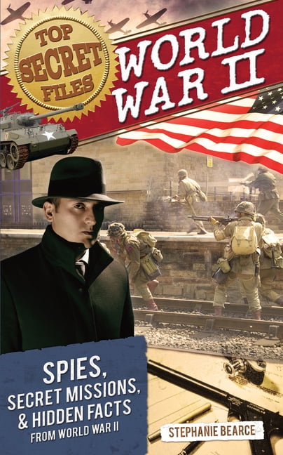 Top Secret Files: World War II - Walmart.com