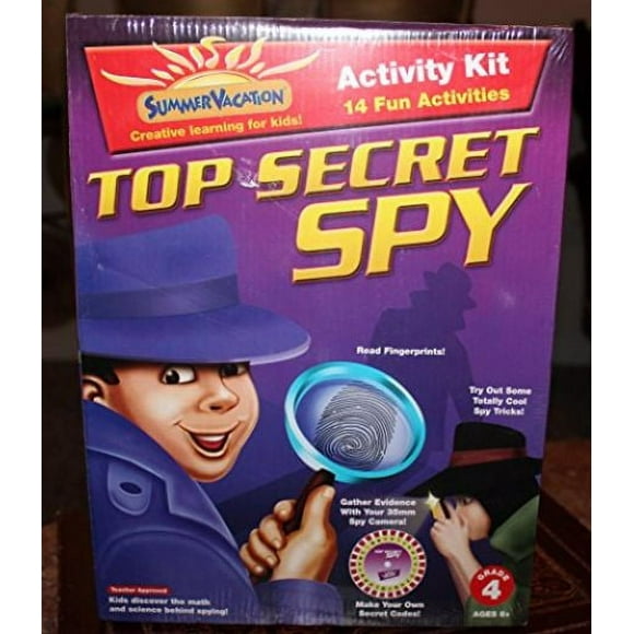 Kid Spy Kits