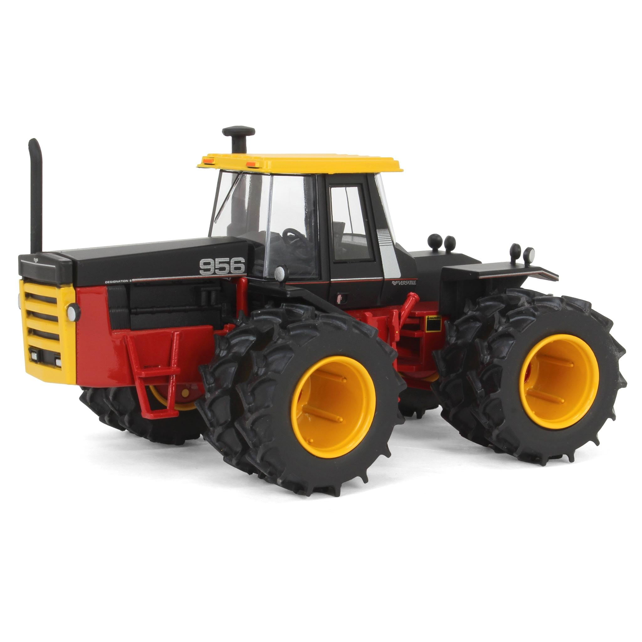 Top Shelf 1/64 Versatile 956 4WD Tractor with 20.8-42 Rice & Cane Dual ...