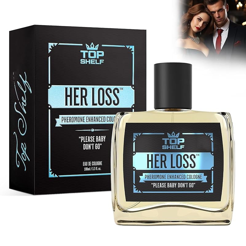 Top Shelf Her Loss Cologne for Men, Herloss Perfume Para Hombre, Her ...