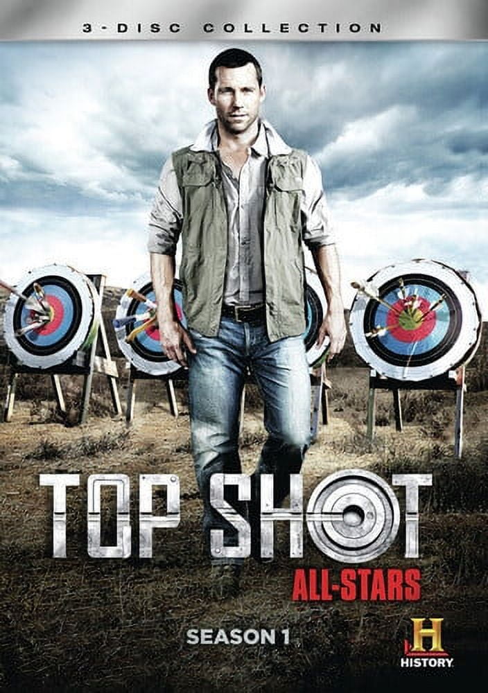 Top Shot All Stars: Season 5 (DVD), Lionsgate, Documentary - Walmart.com