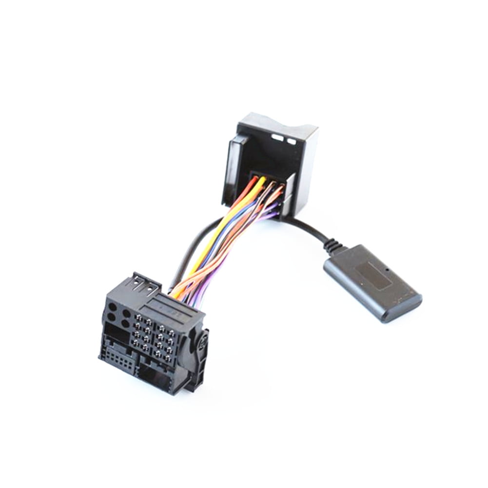 Top Sound Quality Car Bluetooth Module Radio Stereo Aux Cable Adapter ...