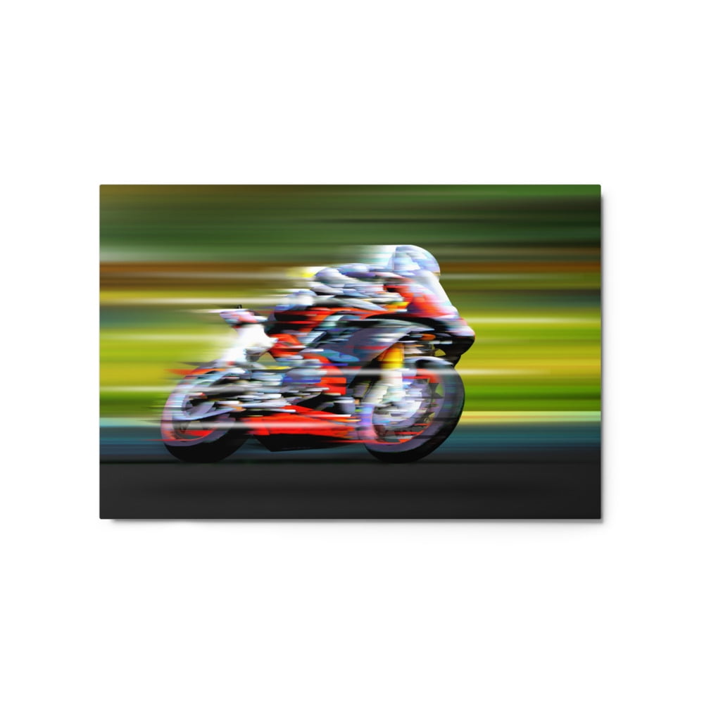 Top Speed | Metal Print | Mark Hailey Art (20″×30″) - Walmart.com
