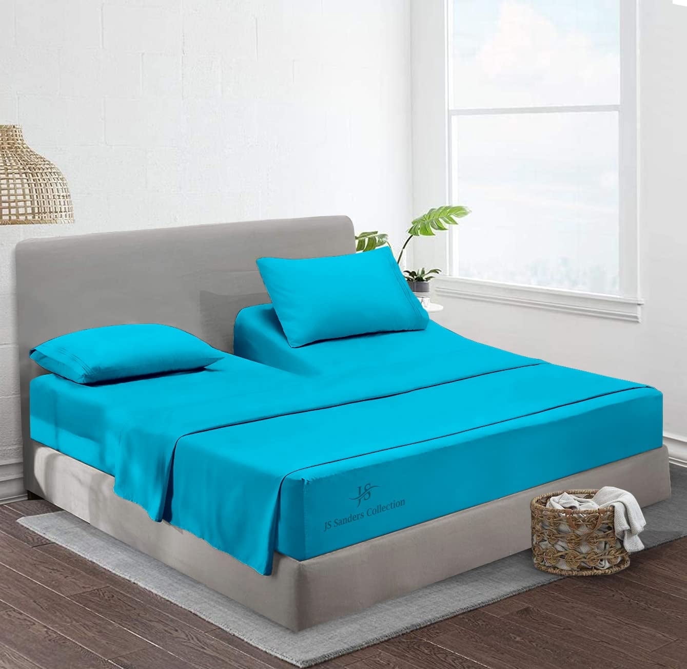 Top Split Cal King Sheet Set for Adjustable beds - Sleep Number Flex ...