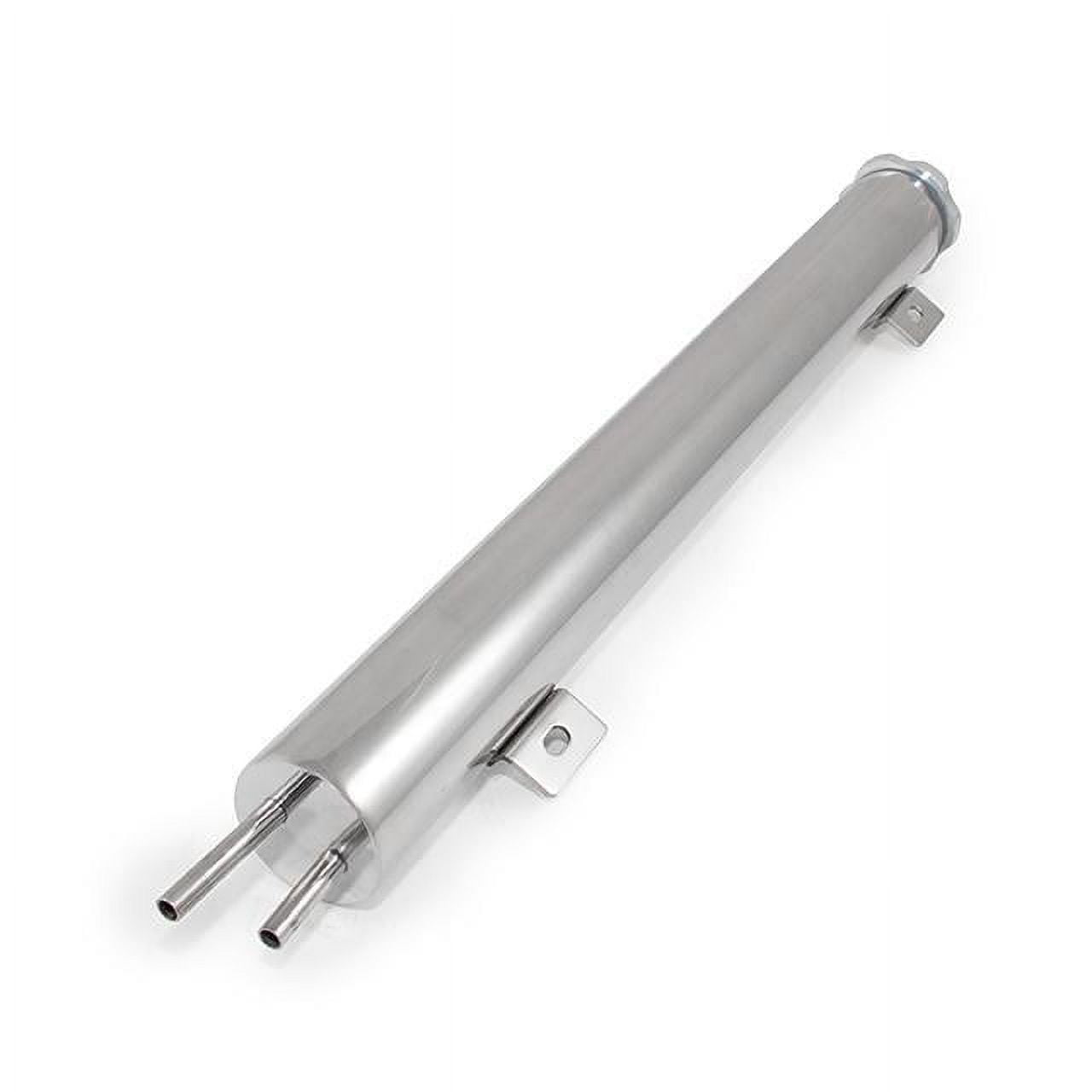Top Street Performance 2 x 19 in. Stainless Steel Overflow Tank ...