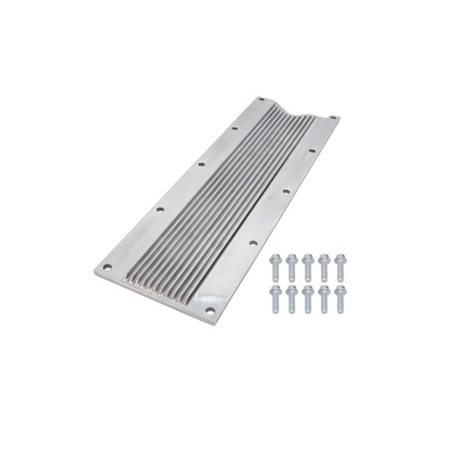 Top Street Performance 81045P GM LS1 & LS6 Finned Aluminum Engine ...