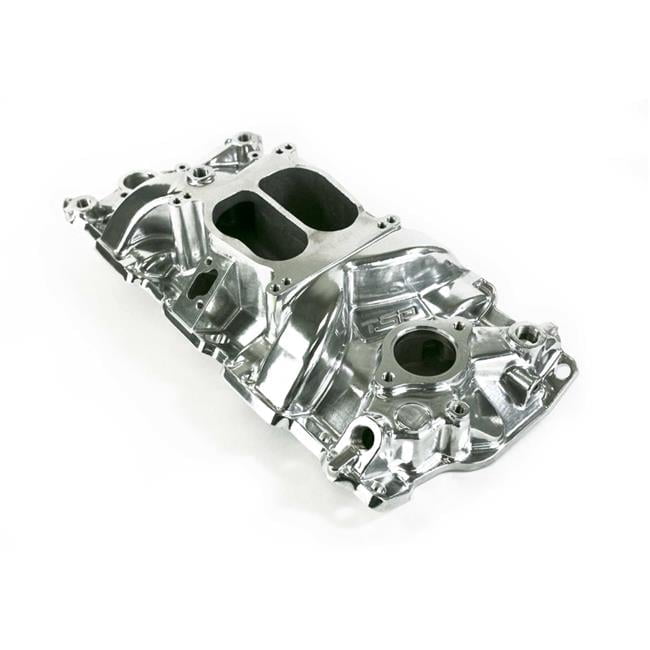 Top Street Performance 82000 Chevy Small Block Carbureted Polished ...