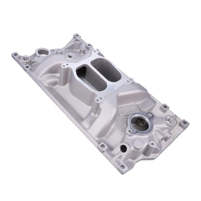 Top Street Performance 82007 Chevy Small Block Vortec Carbureted Satin ...