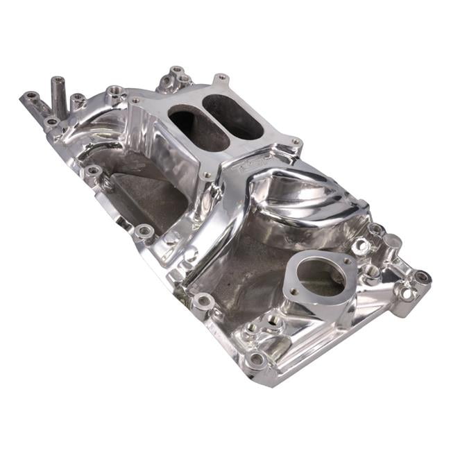 Top Street Performance 84025 Ford Small Block Carbureted Polished ...