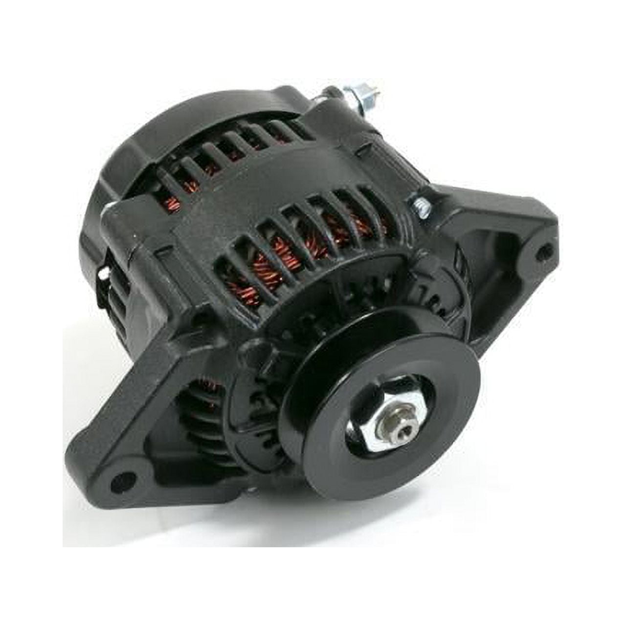 Top Street Performance ES1004BK Denso Style 90A Mini Race All Black ...