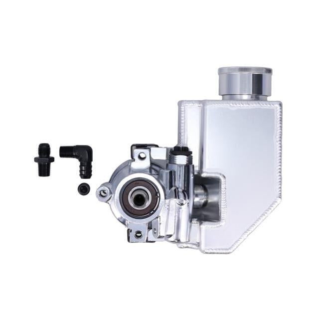 Top Street Performance JM2021C GM Type II Power Steering Pump with ...