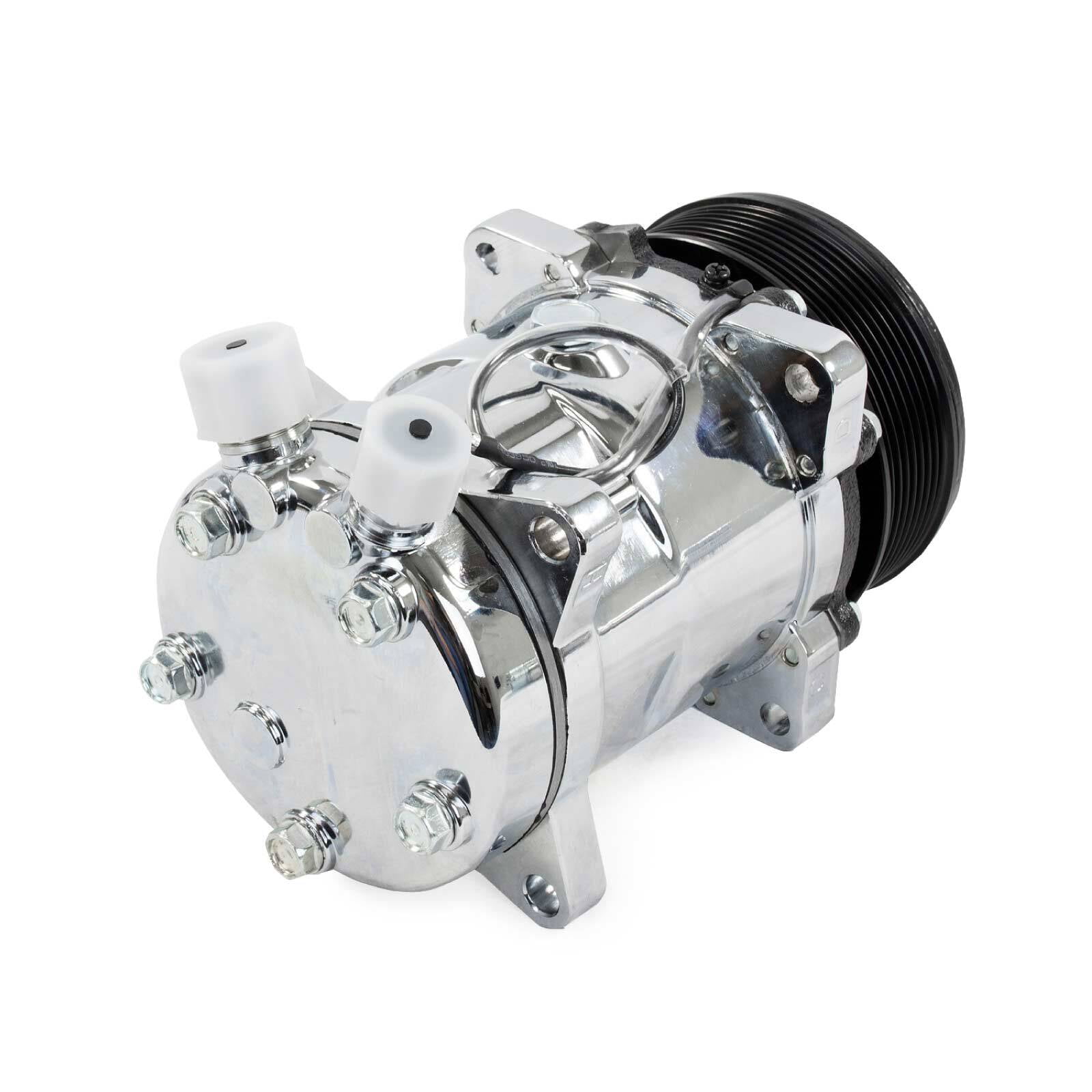 Sanden 508 Ac Compressor