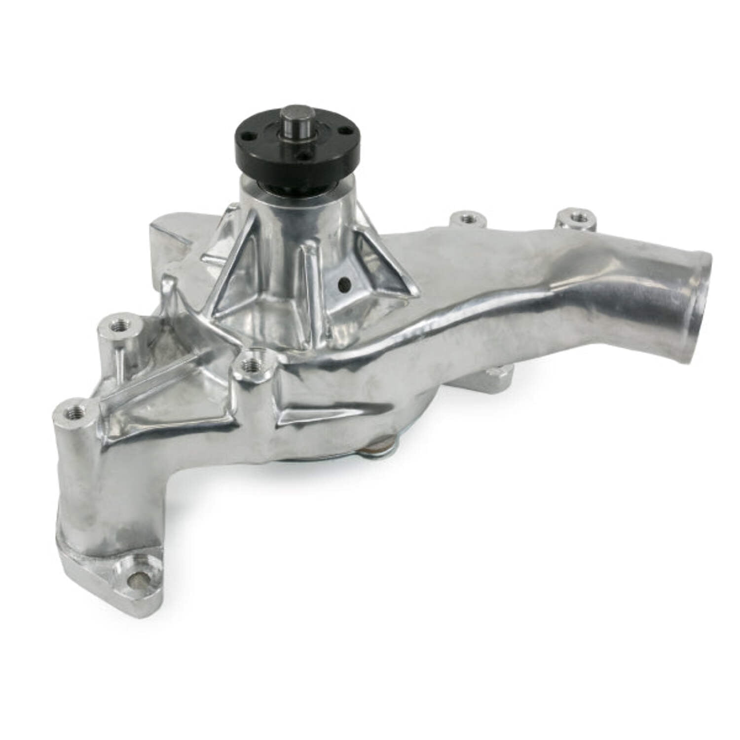High-Flow Mechanical Water Pump for Ford Big Block FE - Polished ...