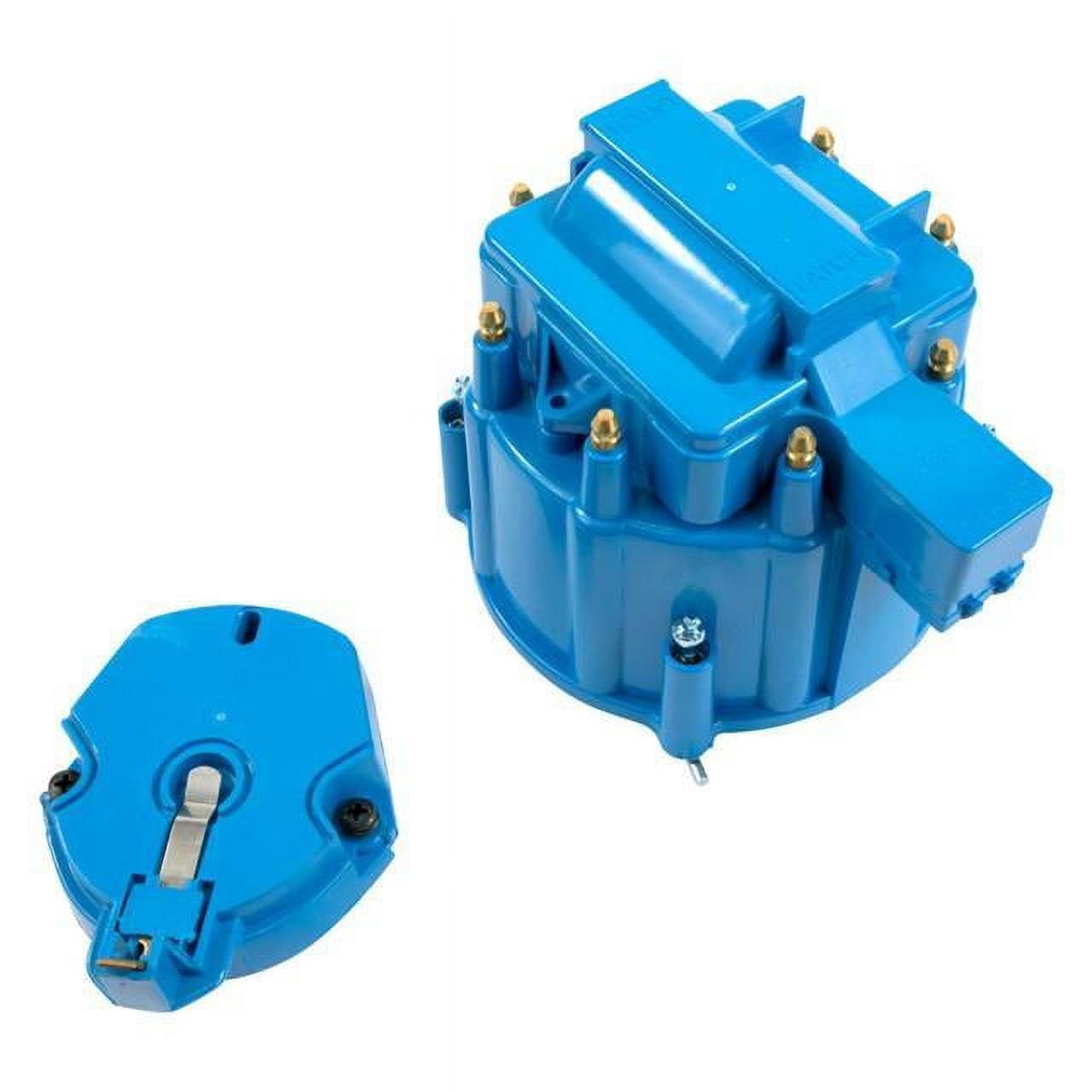 Top Street Performance HEI 8 Cycle OEM Cap & Rotor Kit - Walmart.com