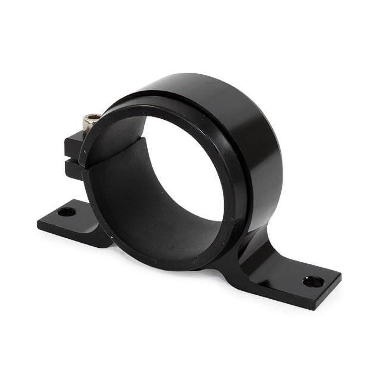 Top Street Performance JM1019BK Aluminum Inline Fuel Pump Bracket ...