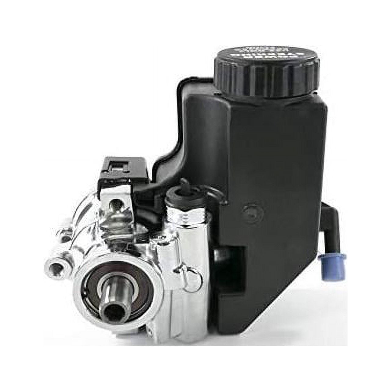 Top Street Performance JM2011C GM Type II Power Steering Pump with ...