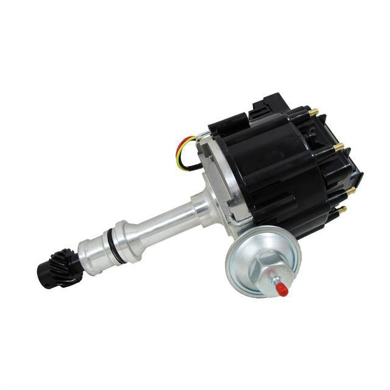 Top Street Performance JM6503BK Oldsmobile V8 HEI Distributor, Black ...